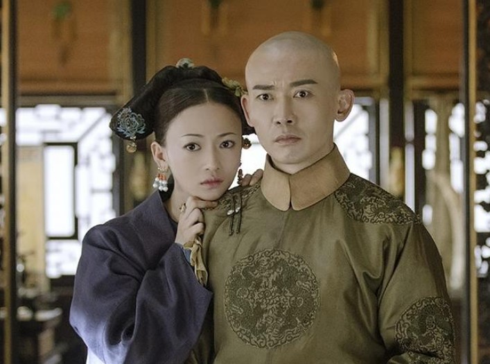 The real Wei Yingluo in history, the body was discovered a hundred ...