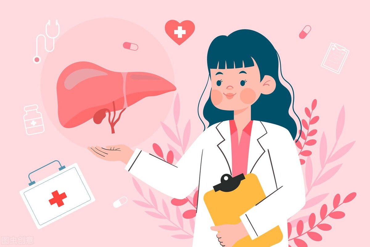 Preventing liver blood deficiency is actually very simple. It is ...