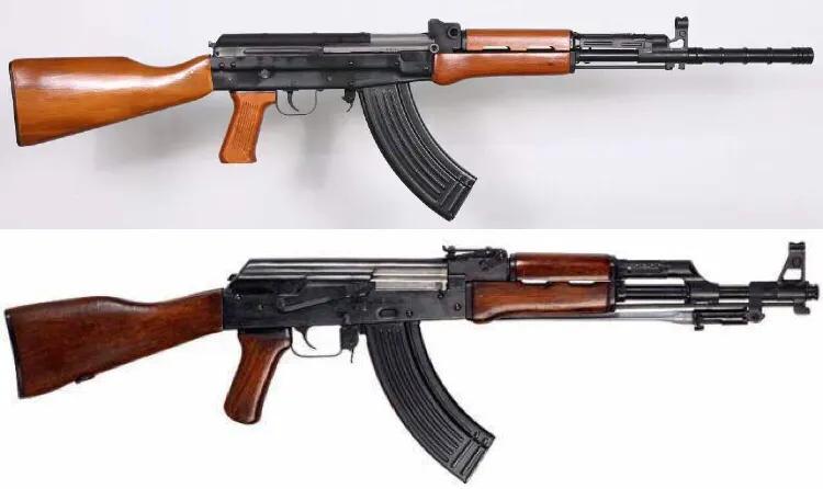 "China's Famous Guns" Chapter 3: 81 Rifle Actual Combat in Southern ...