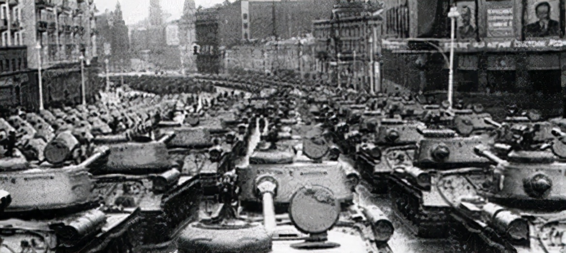 How strong was the Soviet Union at its peak?Abandoned weapons and ...