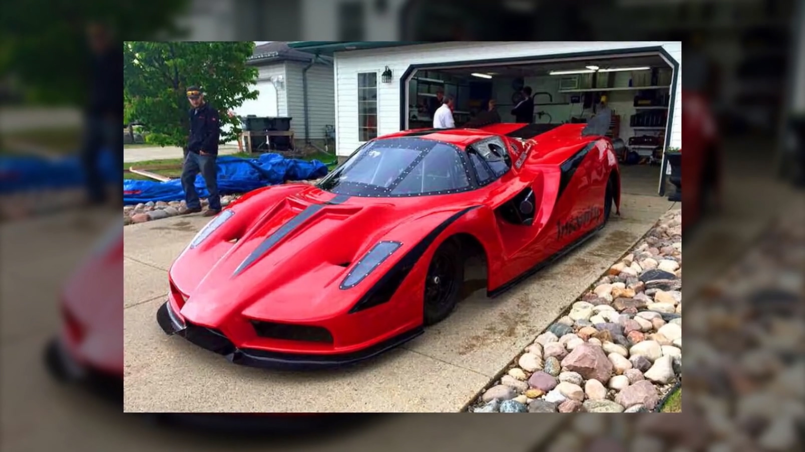 I can't even dream of it, and the top luxury cars are ashamed and ...