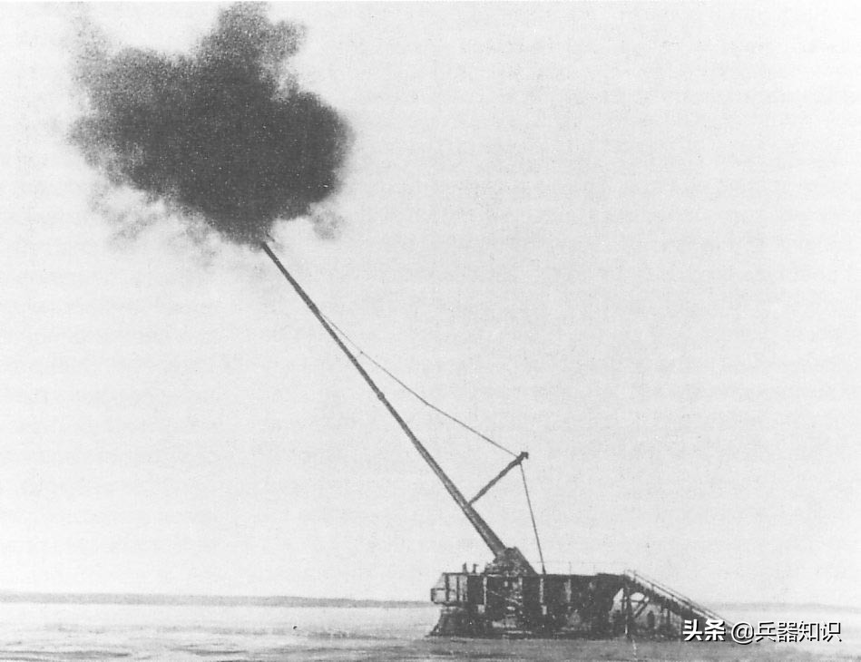 The world's largest artillery "Chilling Paris Cannon" - iNEWS