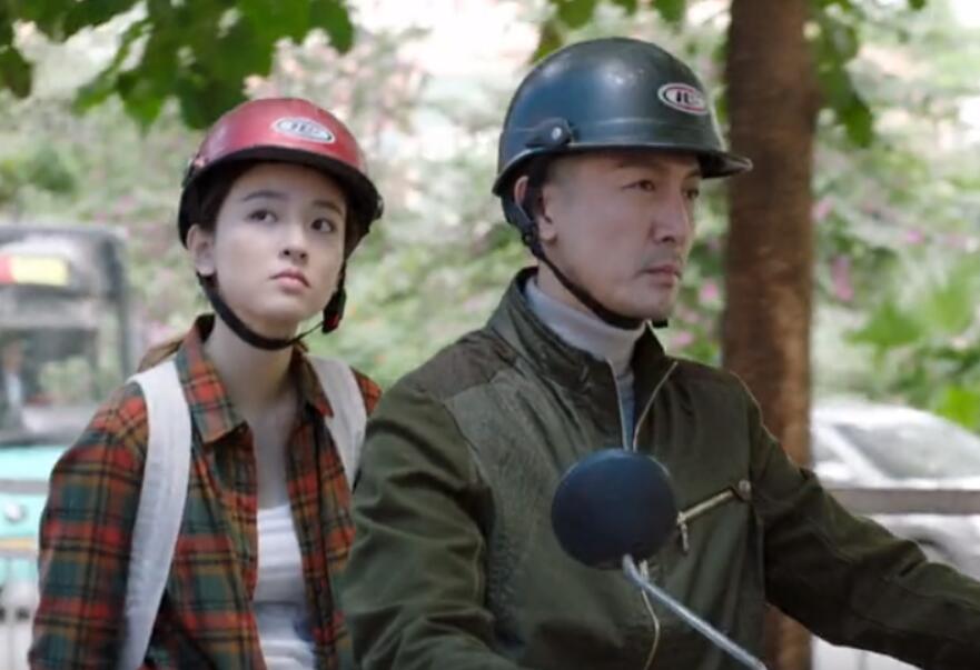 Slapped! Zhang Luyi and Wu Qian's "Uncle Loli Love" is really good, Uncle Yudan can be salty but ...