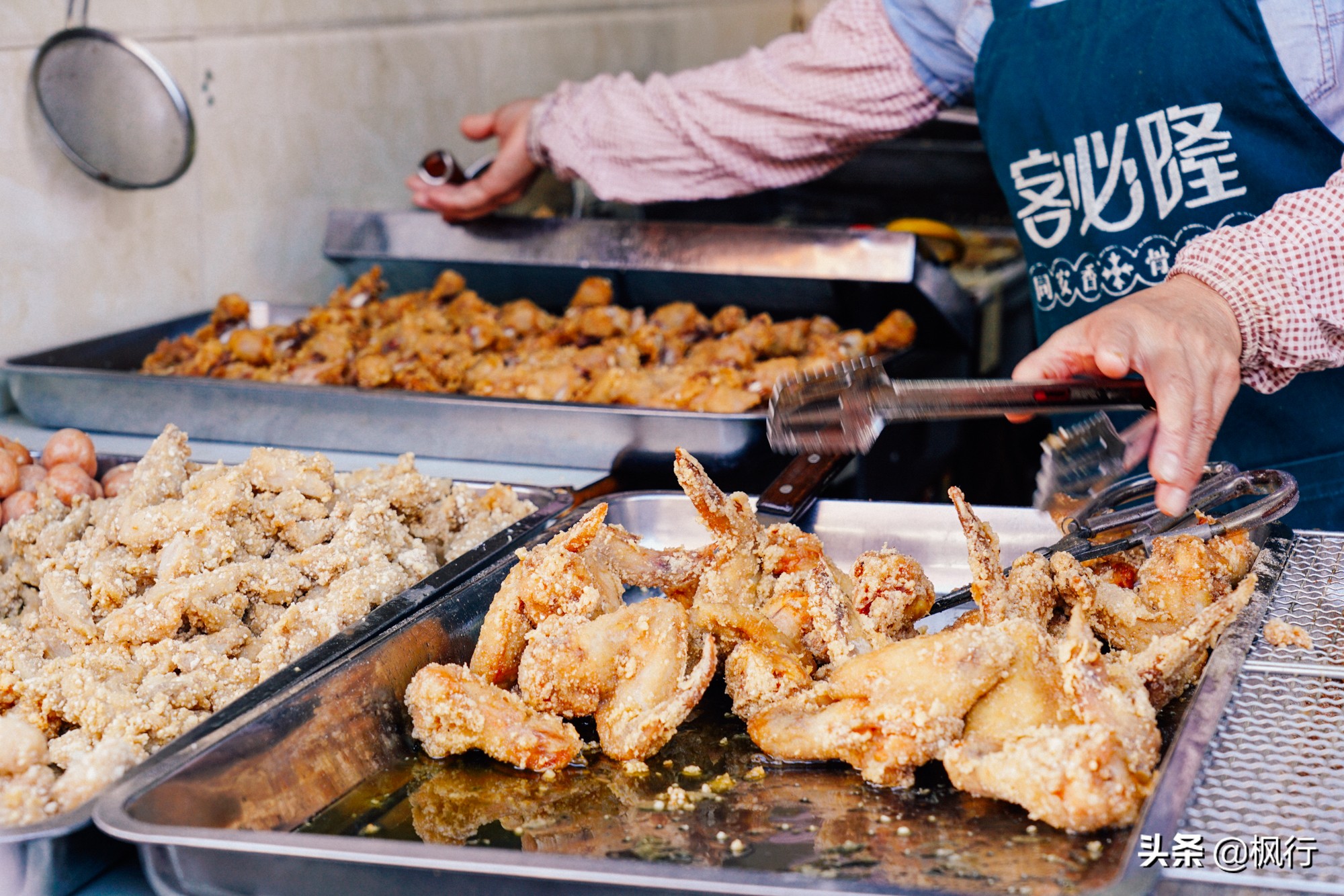 How to eat Quanzhou for a day? These 8 street foods, meat dumplings ...
