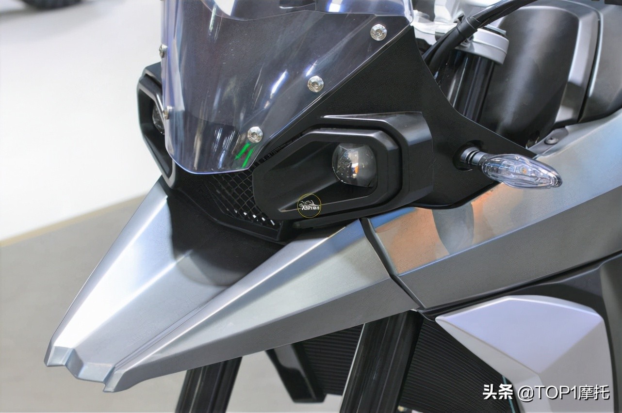 Excelle 800X released performance data and power is comparable to KTM ...