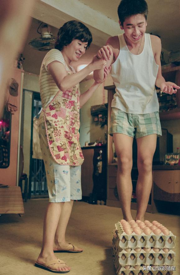 "Mama's Wonder Boy" has a plan, Wu Junru perfectly interprets maternal love, this story is super ...