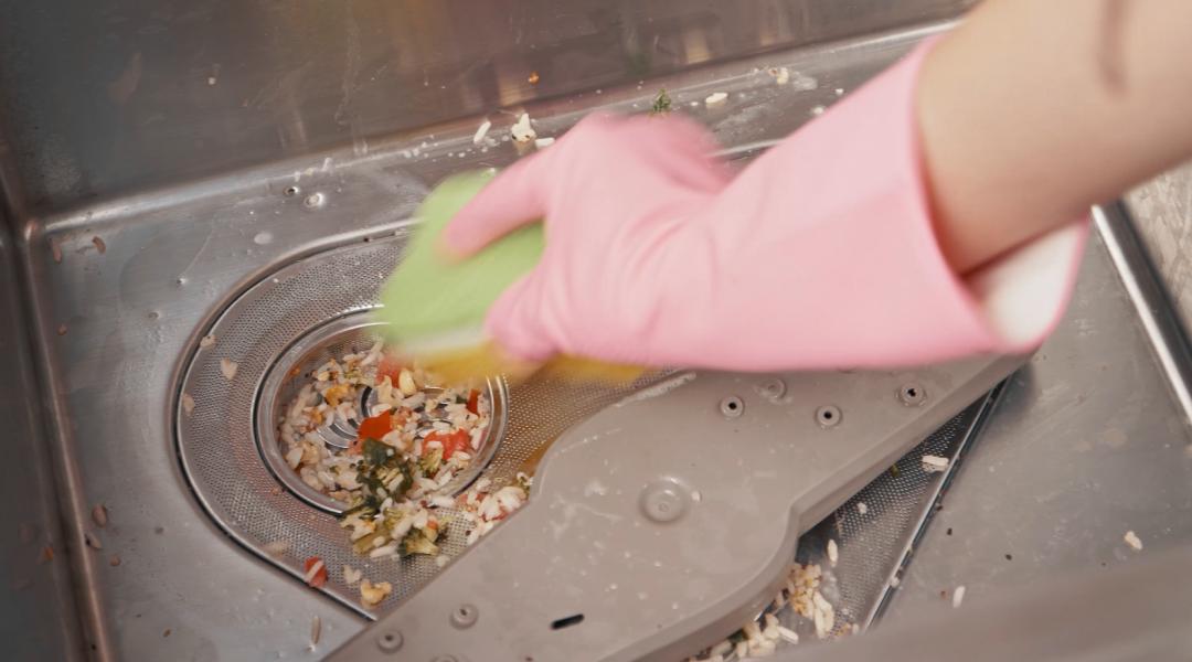 What should a Chinese dishwasher look like?Click to understand - iNEWS