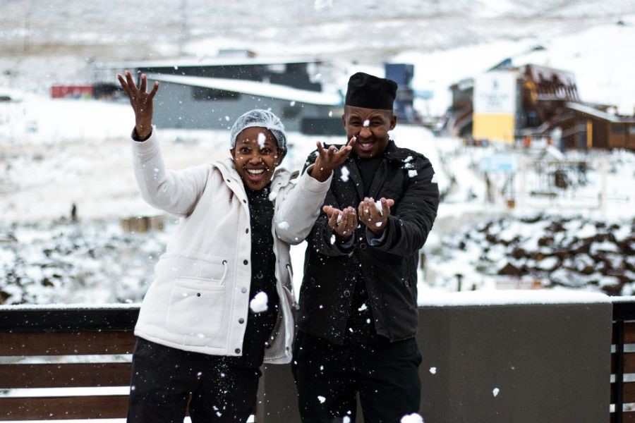 "Snow on the equator, rain on the North Pole!" The United Nations ...