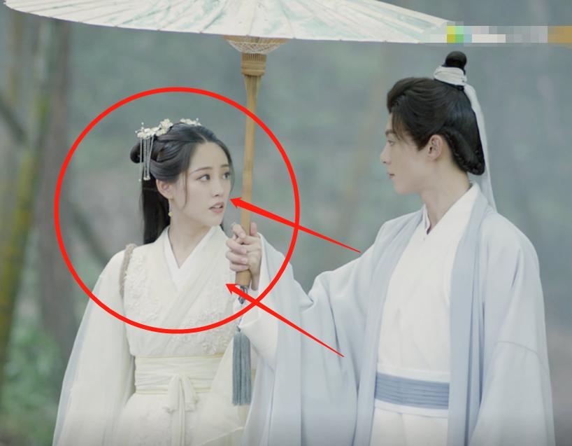 Two years ago, he blocked the sword for Xiao Zhan in "Qing Yu Nian ...