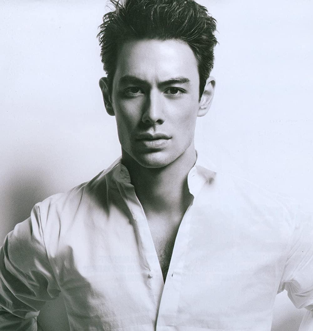 Terribly handsome!Wen Ziren's "Fatal Induction" actor Wu Yuwei is ...