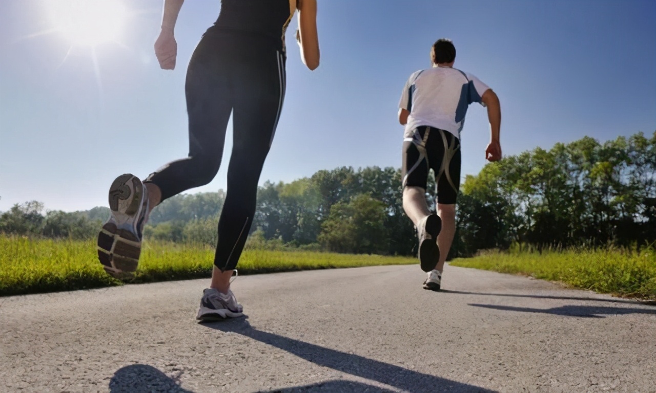 If you persist in running for a long time, although people have lost ...