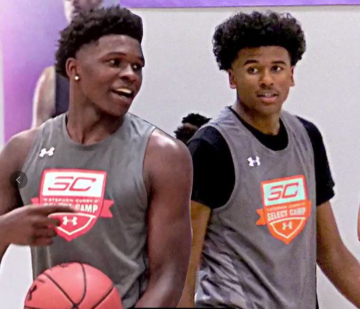 Jaylen Green vs Anthony Edwards, who will be the number one shooting ...