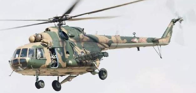 How to distinguish between the model and type of helicopter ...