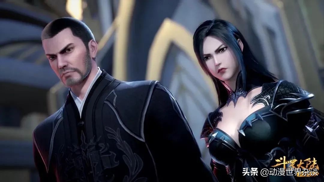 Douluo Continent: What Yu Xiaogang did not say to Flander in the ...