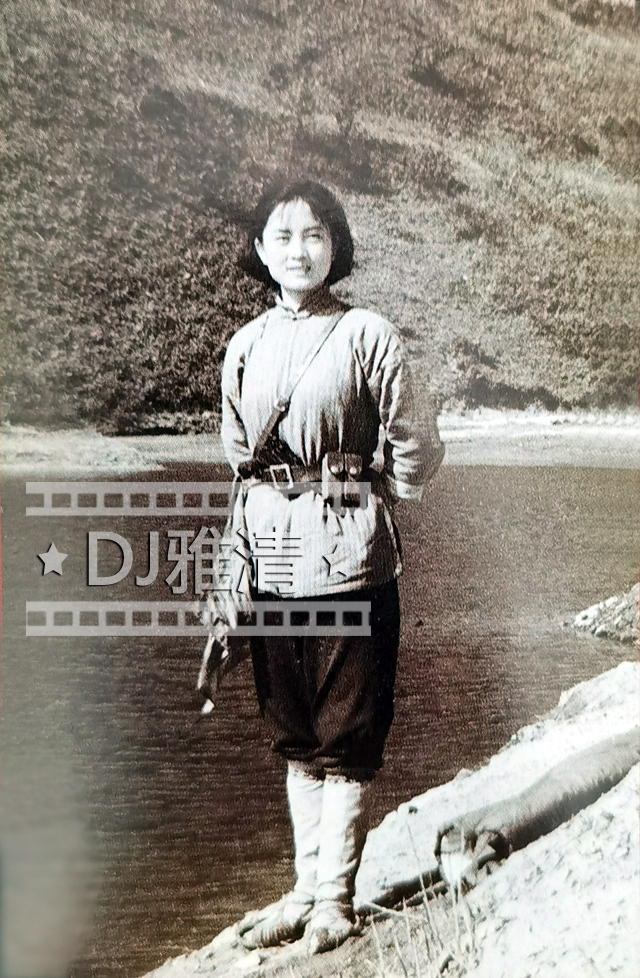 Rare star photos of 27 old artists, Wang Xingang, Zhang Jinling, Li ...