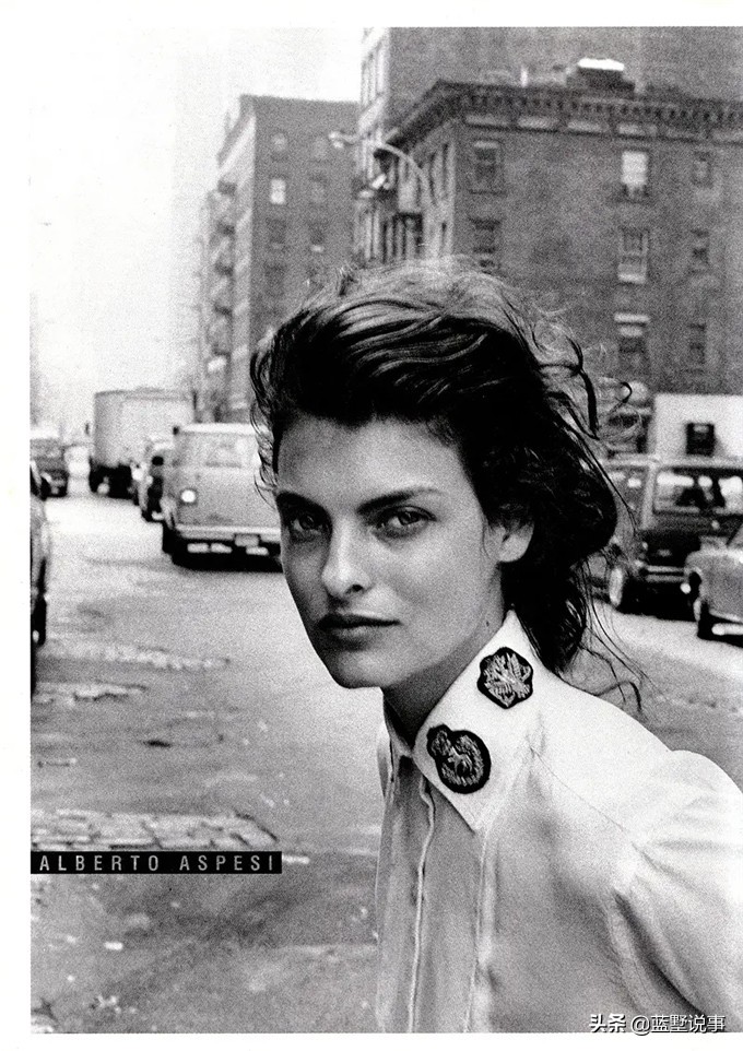 Linda Evangelista, the world's first supermodel, was unmatched in ...