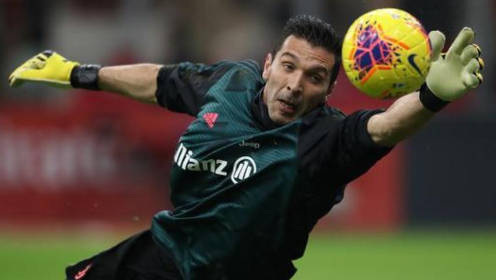 After 20 years!43-year-old Buffon will return to Parma, play for Serie ...