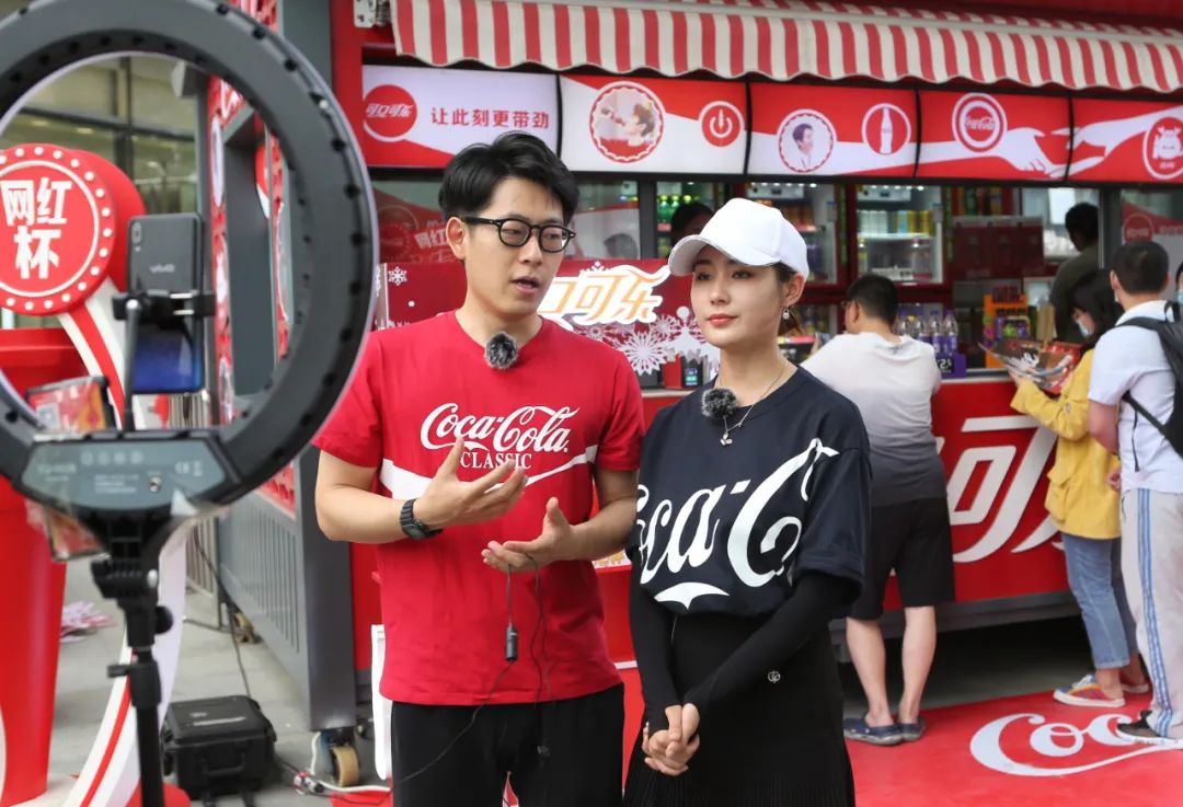 COFCO Coca-Cola's half-year revenue breaks 10 billion for the first ...