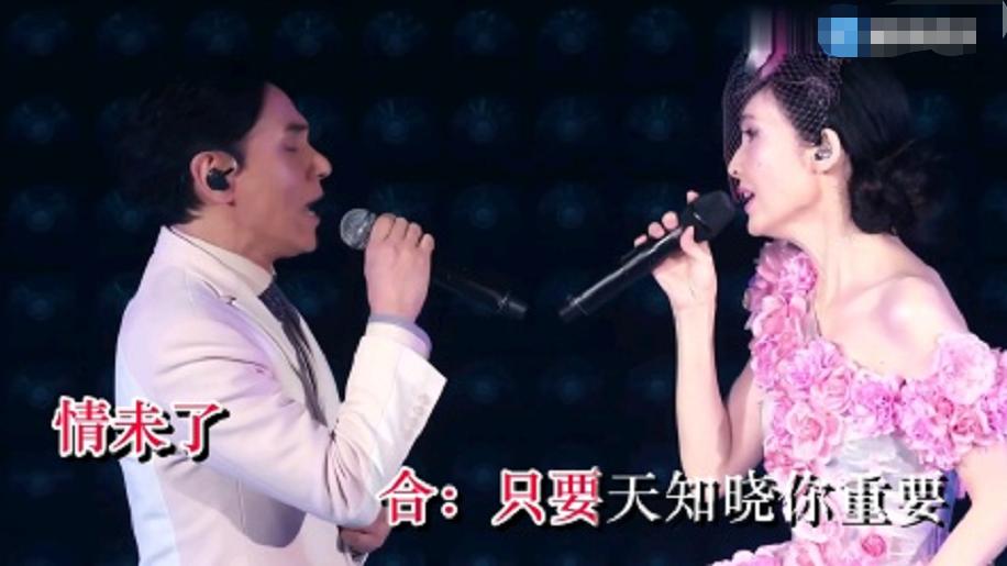 The 53-year-old Zhou Huimin's recent photo has changed, and he met ...