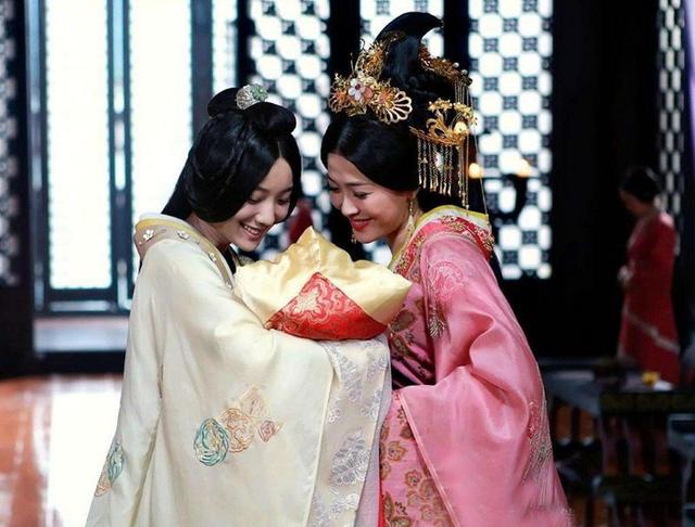 Princess Pingyang was a widow twice. She married Wei Qing at the age of ...