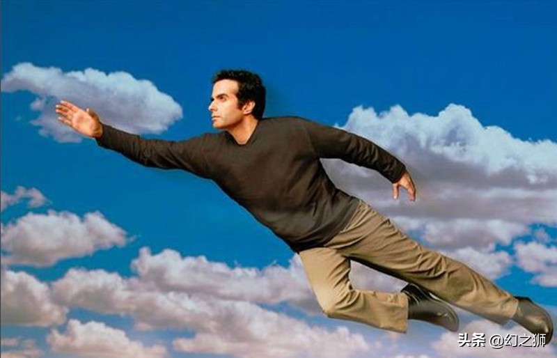 Is the incredible human levitation technique magic or "superpower"? - iNEWS