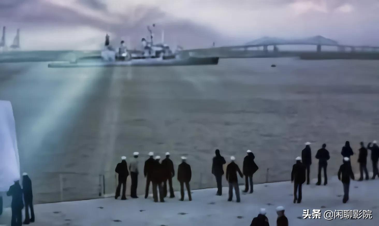 Mysterious event: Philadelphia experiment, warship teleported 479 ...