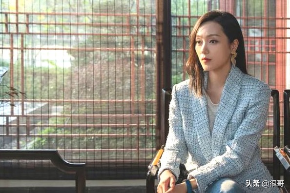 The beauty born in the 90s in her lifetime: Bailu model debuts, Liao ...