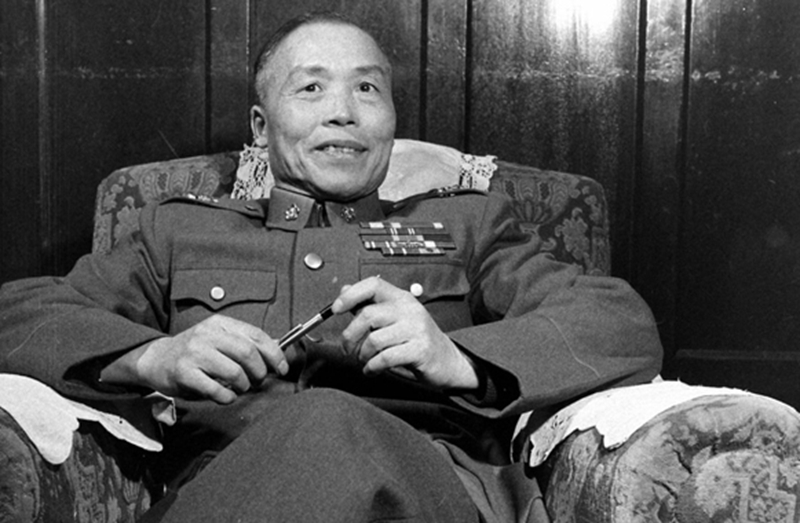 Li Zongren's single-line agent was once mistaken as a traitor in his ...