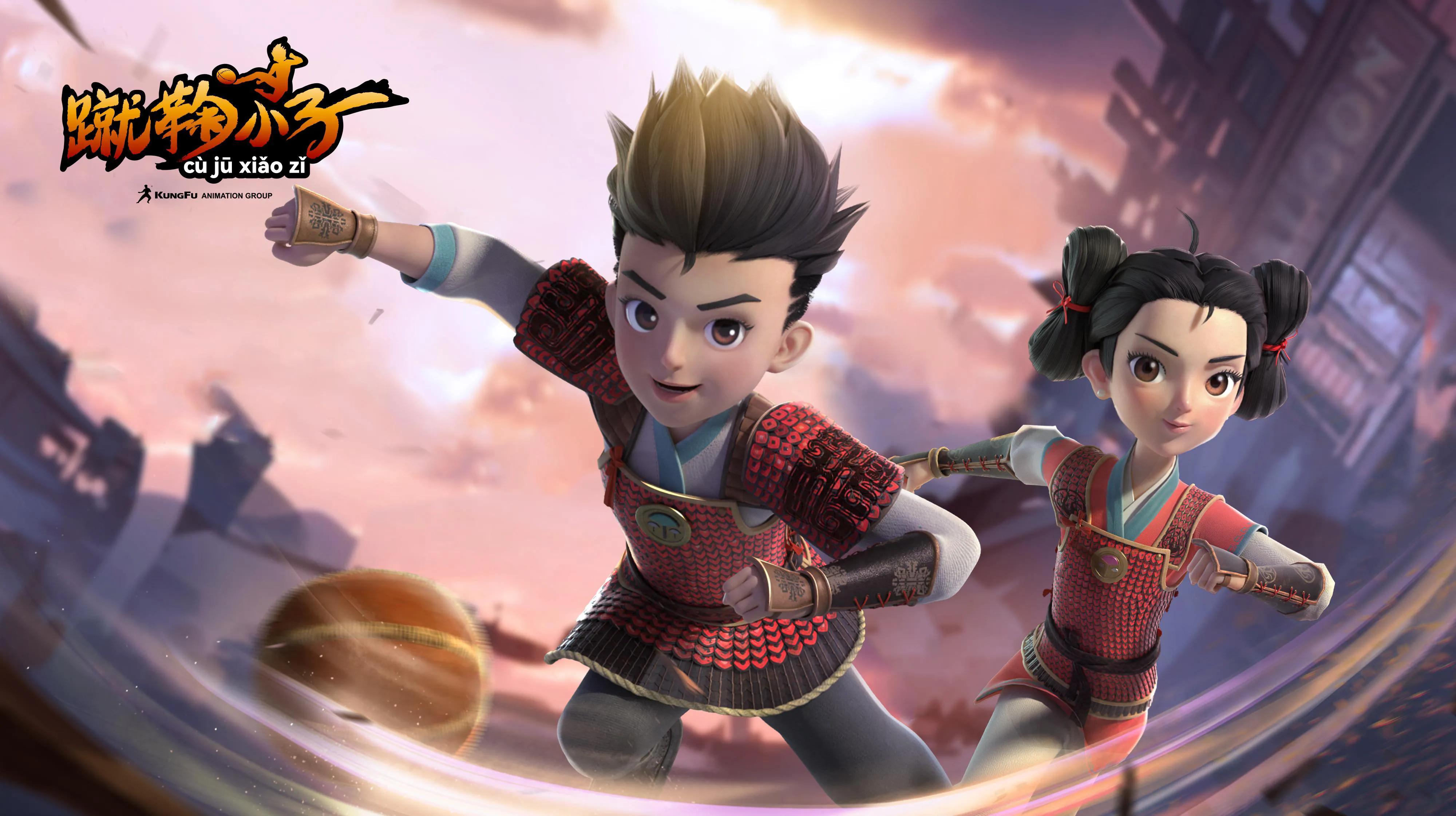 The hotly discussed "Cuju Boy" on the whole network, the core and plot ...