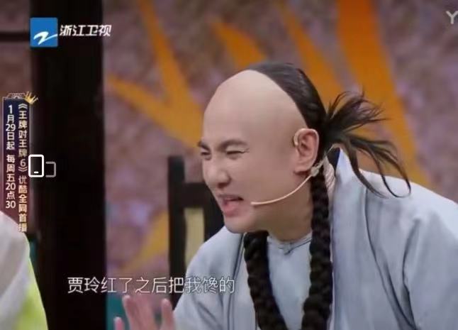 "Li Huanying" box office broke 5 billion, Zhang Zi Yi Shen Qiten envy ...