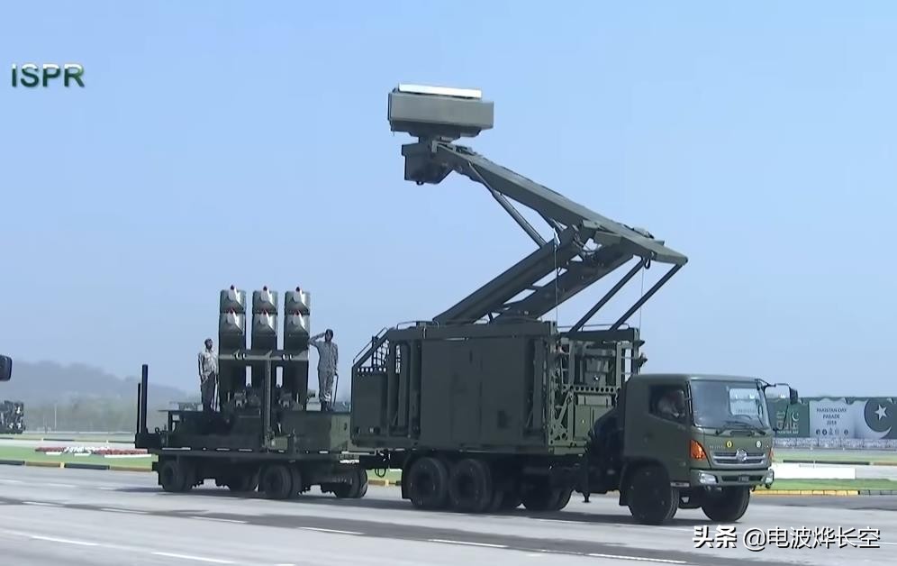 Defend the economic center!Pakistan's Red Flag 9P is carrying the heavy ...