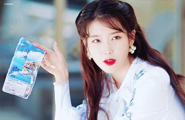 Really small people become beautiful role models, just look at IU - iNEWS