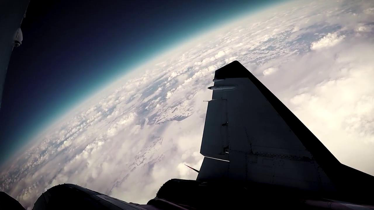 The Mach 30 wind tunnel is open, and a new wave-riding aircraft is ...