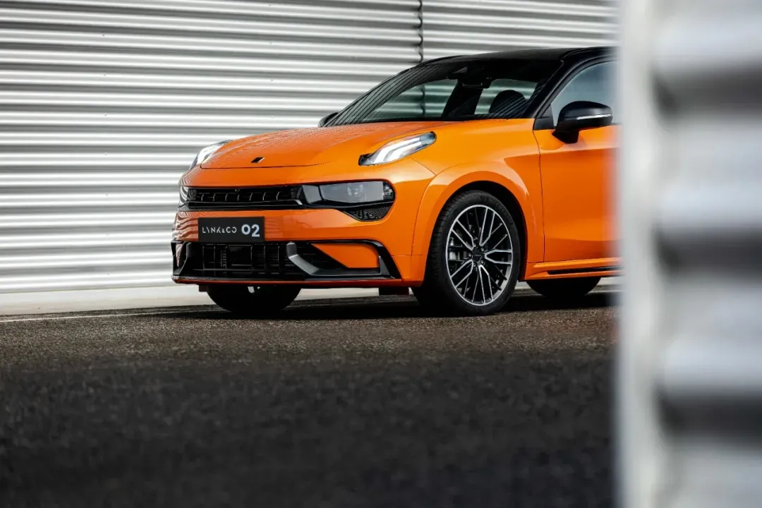 Lynk&Co's small steel gun and Toyota Ling Shang will be launched this ...