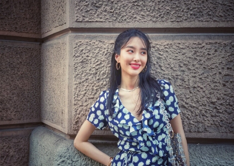 After being favored by Chen Jinfei for 20 years, from the first line of ...