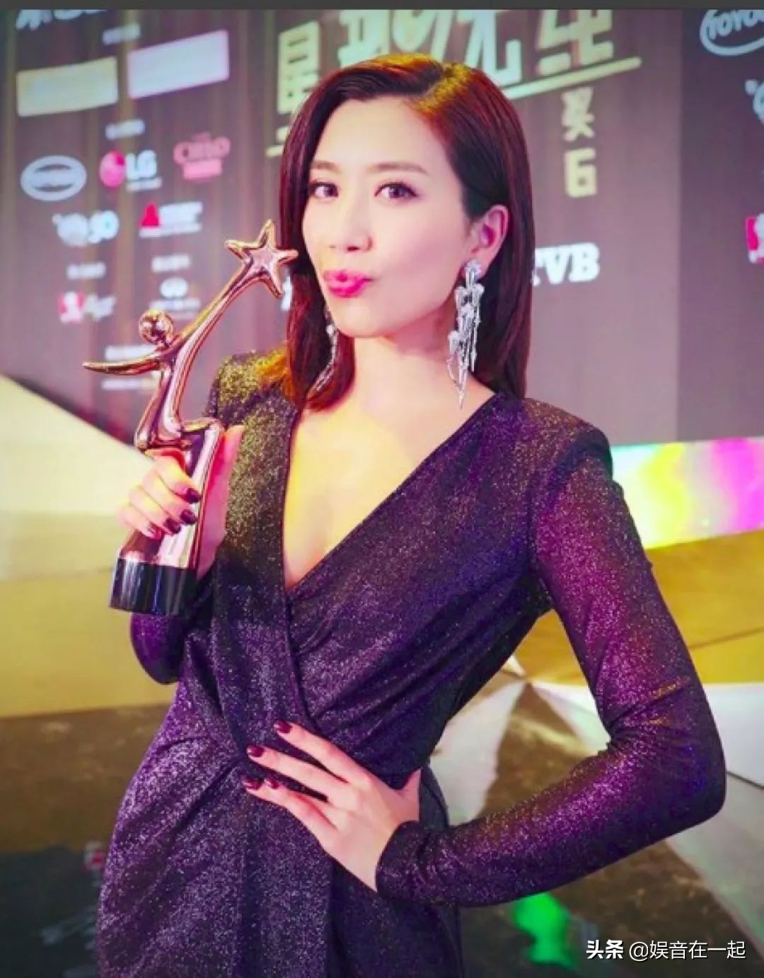 Does TVB's latest Hua Dan ranking shine?Do you still feel worse than ...