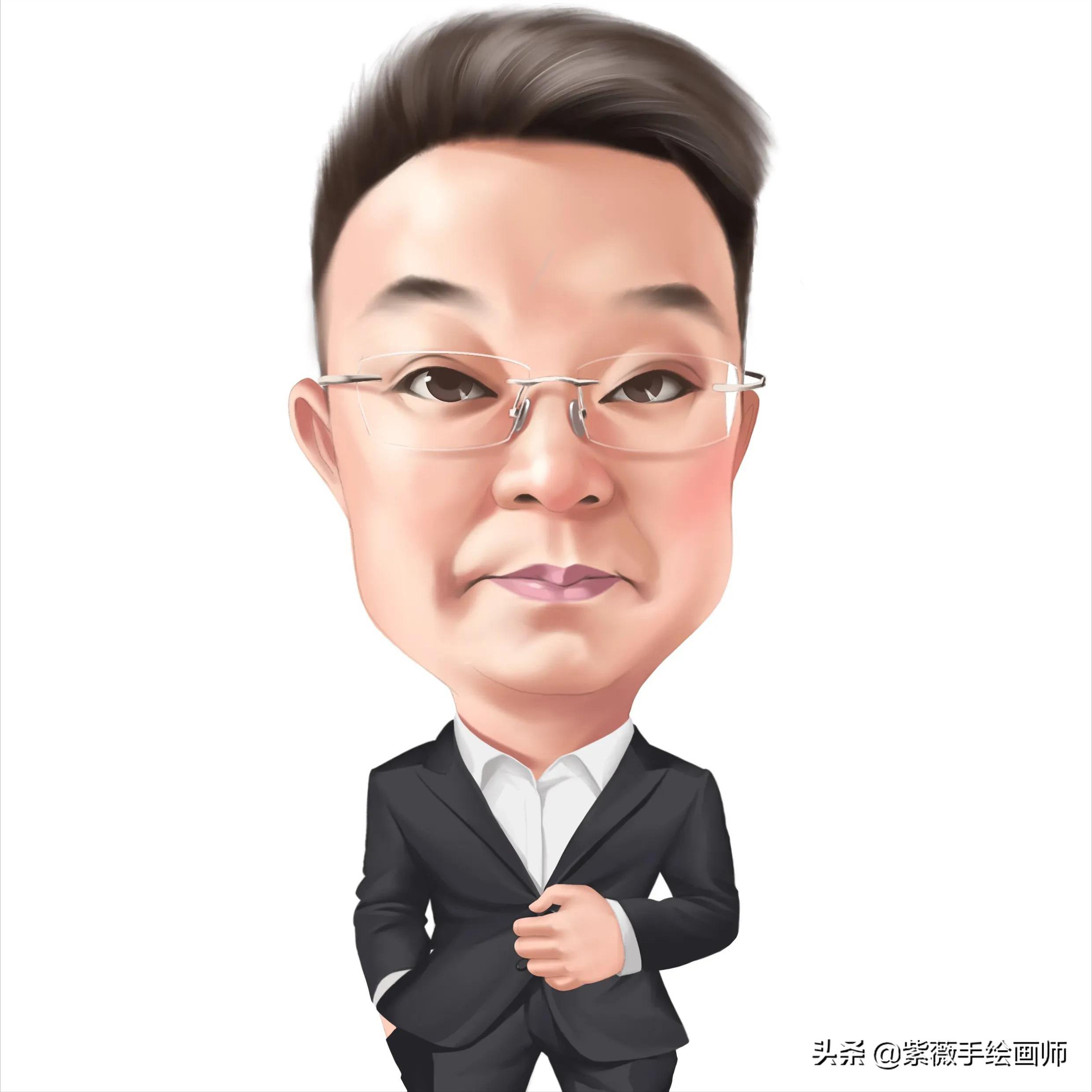 Change your avatar, hand-painted creative avatars from all walks of ...