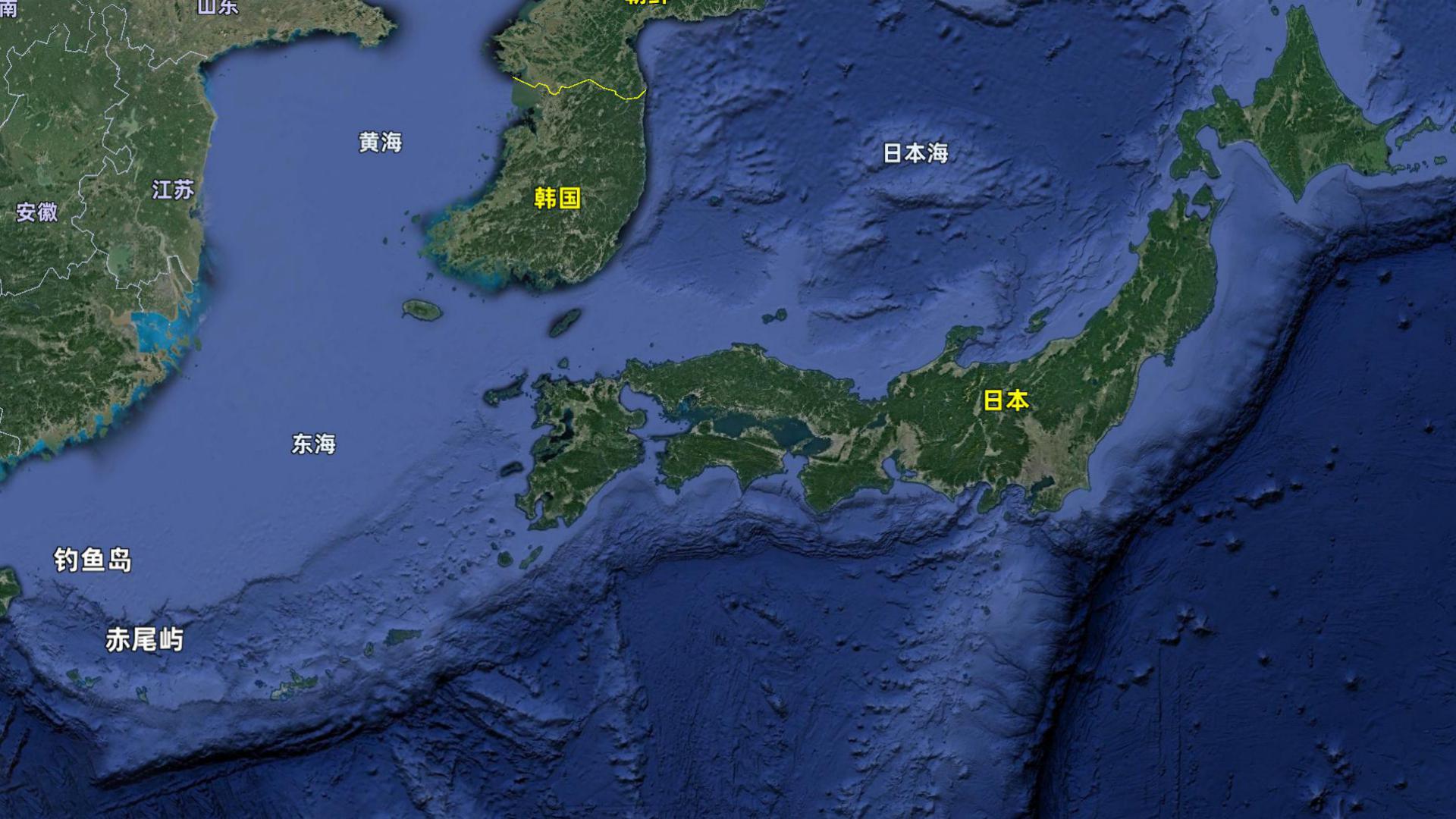 These 4 long and narrow countries, maps are not easy to print, and ...