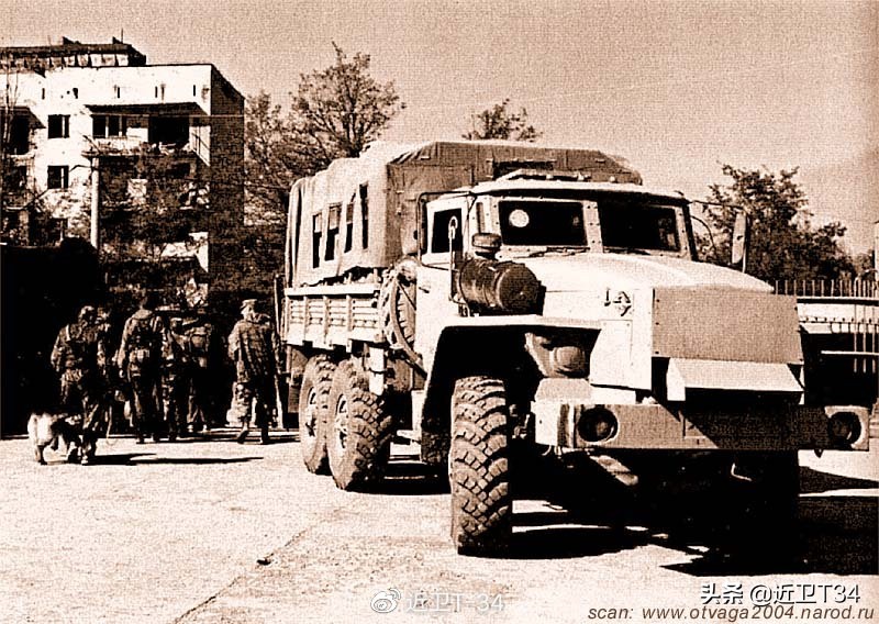 "Father", "Bison", "Marul Summer" and other-Chessian armed vehicles - iNEWS