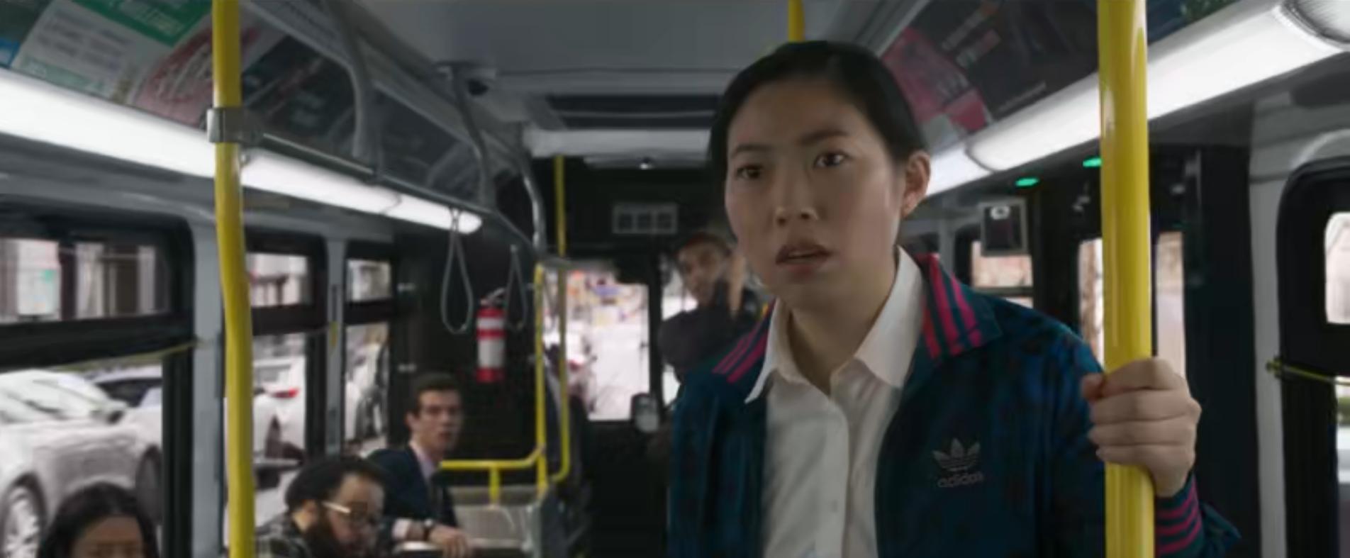 "Shang Qi" broke 820 million at the box office in 3 days, and the role ...