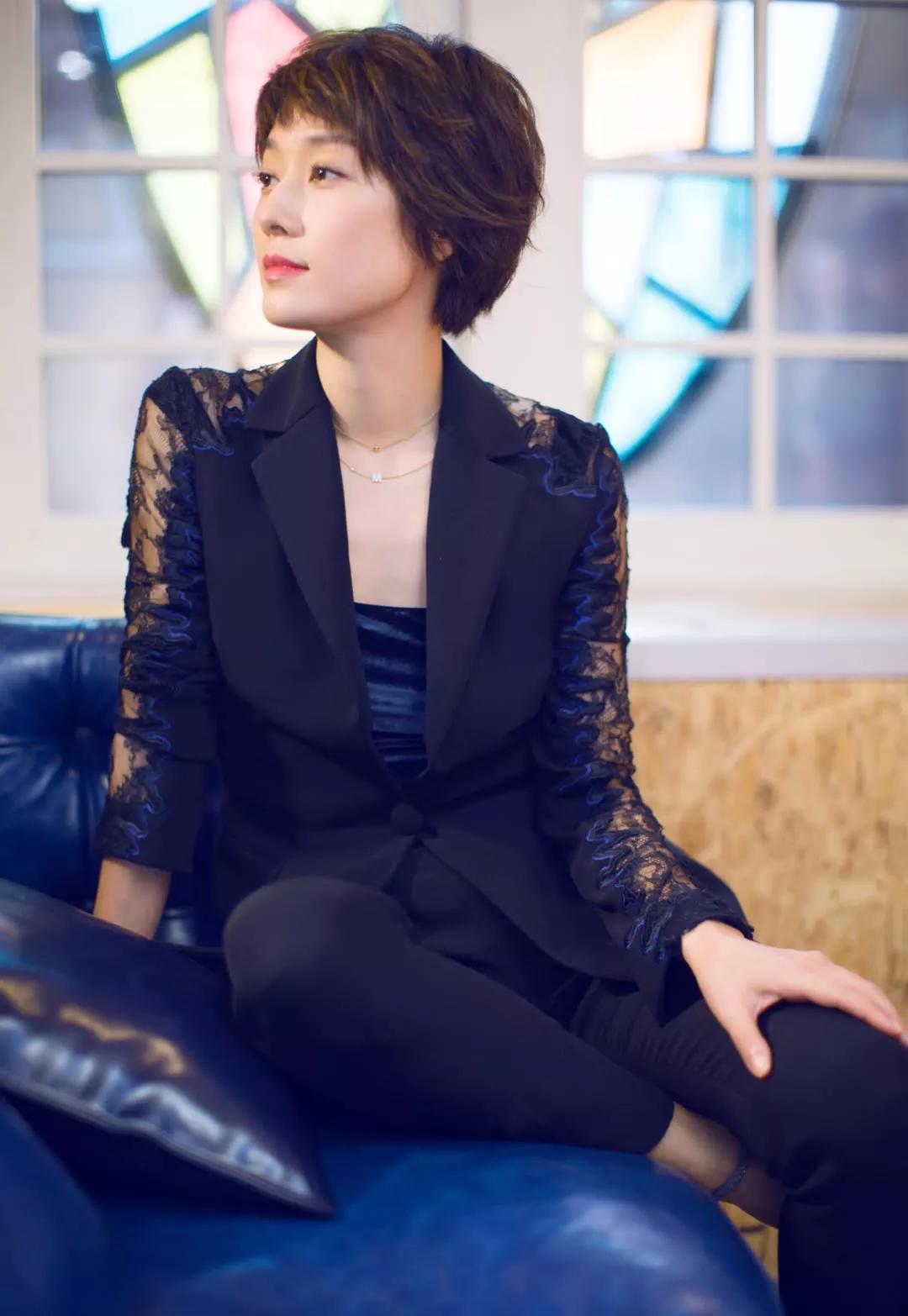 Actress Ma Yili - iNEWS