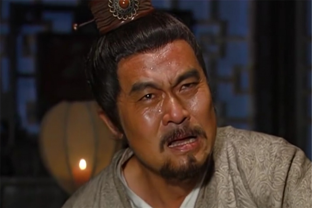 Tang He, who retreats from the rapids: His last drunken madness saved ...