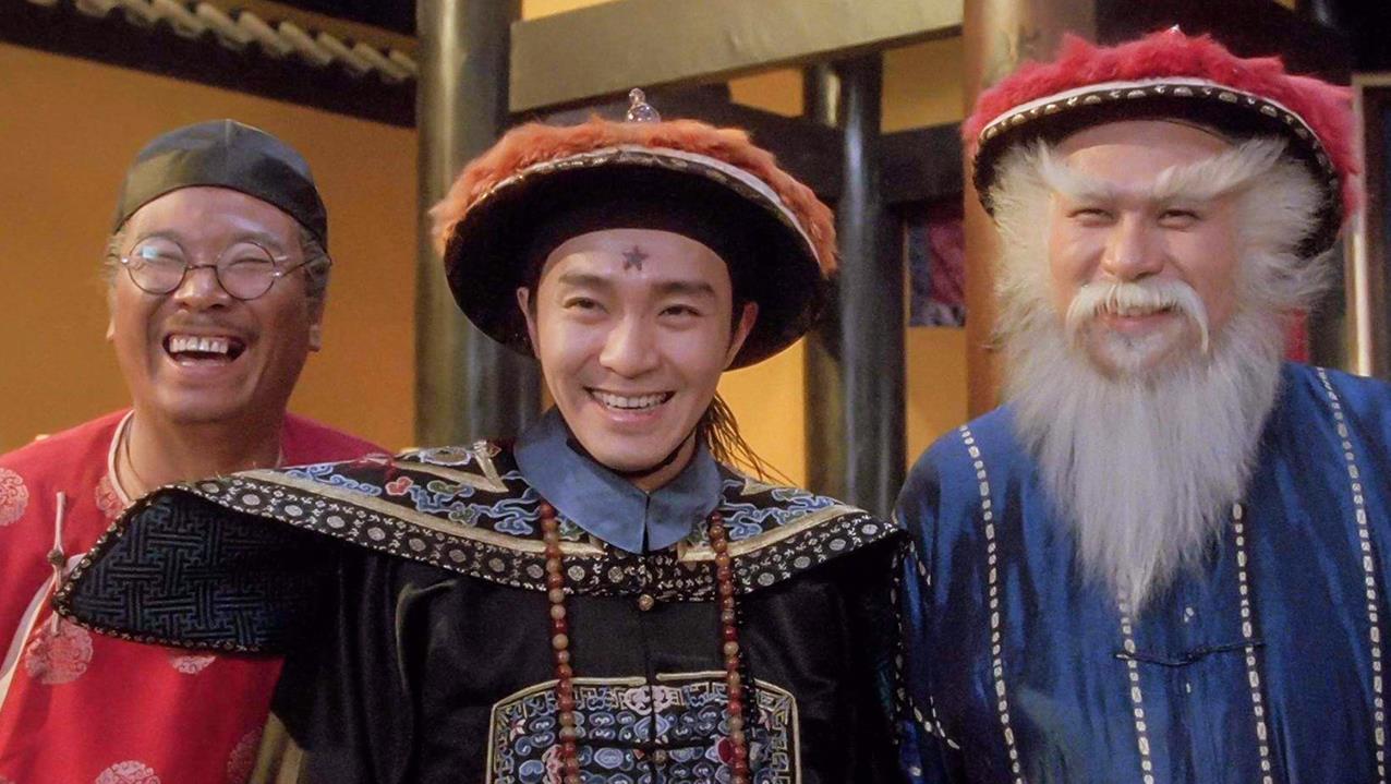 The ten highest-rated Hong Kong comedy movies: Stephen Chow has six ...