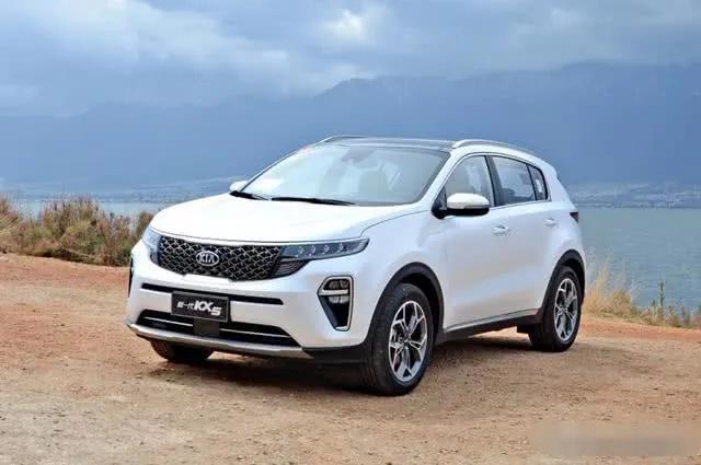 Kia also joined the "price war", KX5 tone dropped 30,000, not worse than CRV - iNEWS