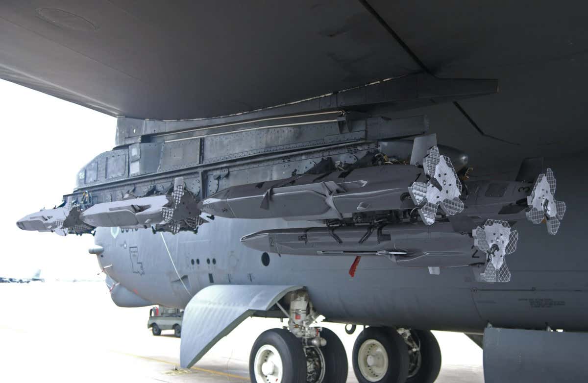 "Grey Wolf" missile, a weapon to tear through the Russian air defense ...