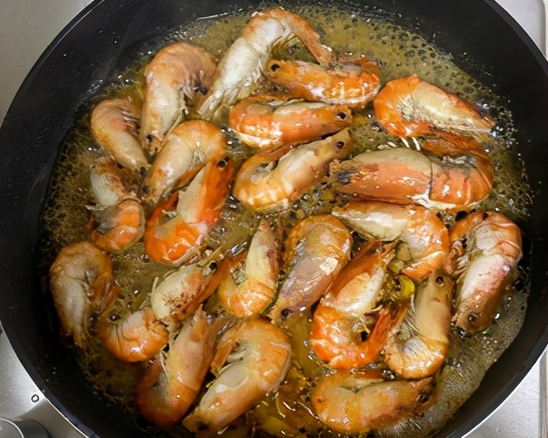 How to make home-cooked Roche shrimp (maggi fresh version) - iNEWS