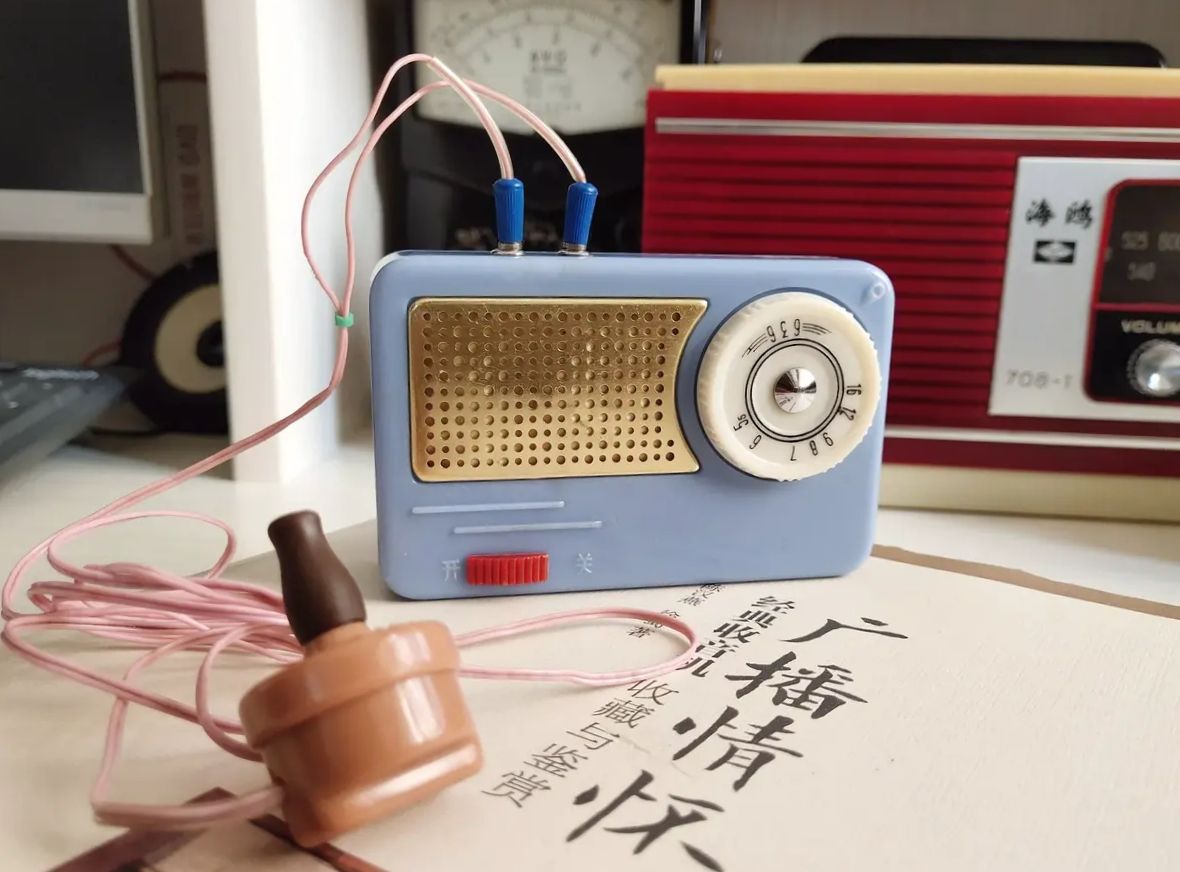 The first watch for radio enthusiasts!The past and present of the ...
