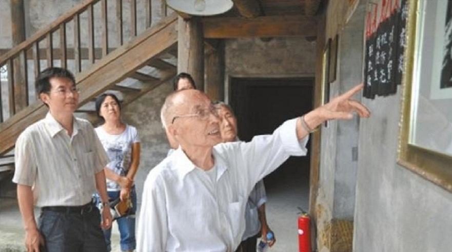 The murderer of "killing" Sister Jiang, the special agent of Zhazidong ...