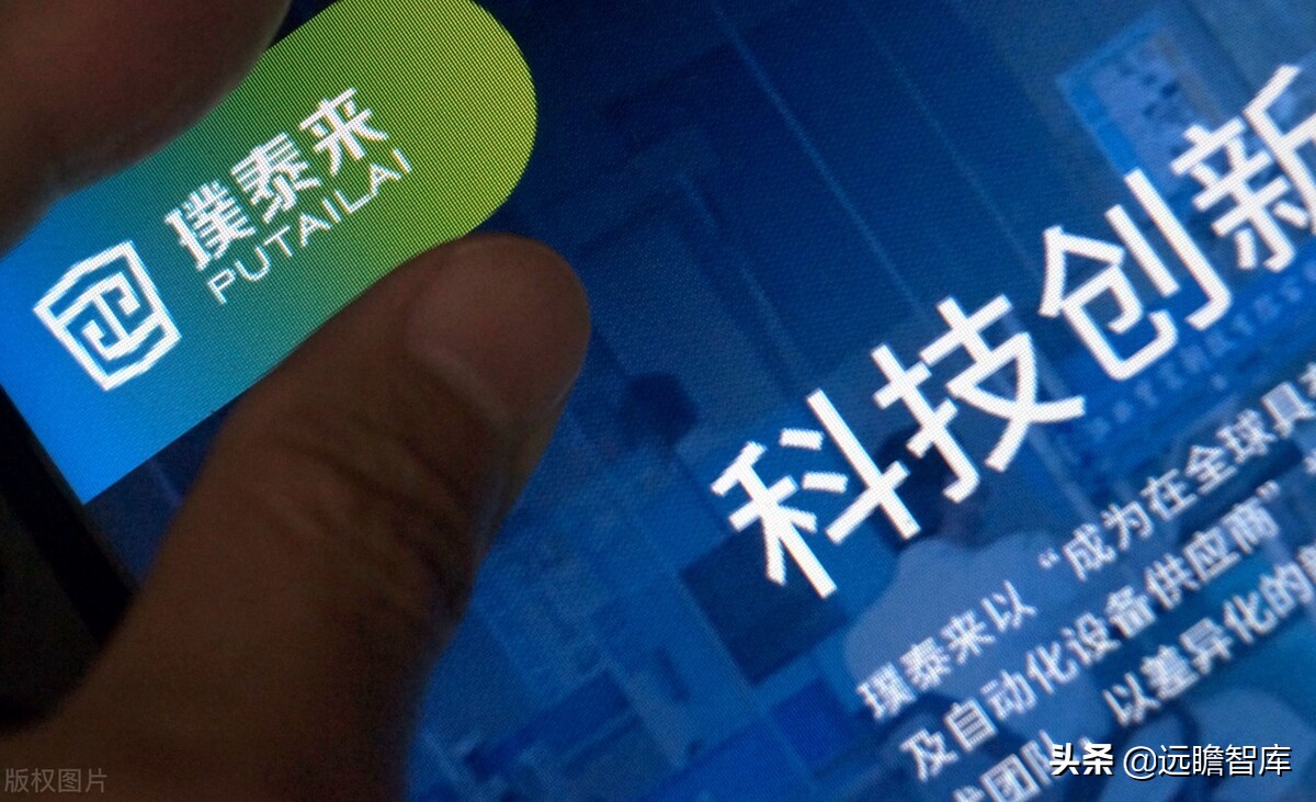 Putailai: Can the artificial graphite anode material enjoy the blue ...