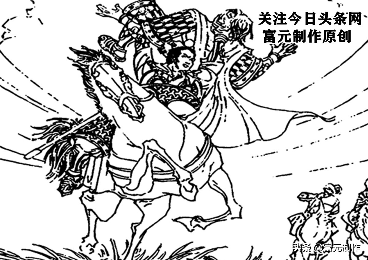 Who are the ten strongest fighters in Xue Gang's anti-Tang Dynasty?Who ...
